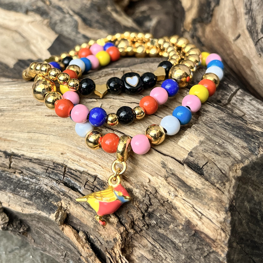 Metal Beads - Lima Beads