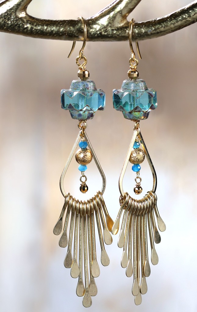 Paddles - Lima Beads