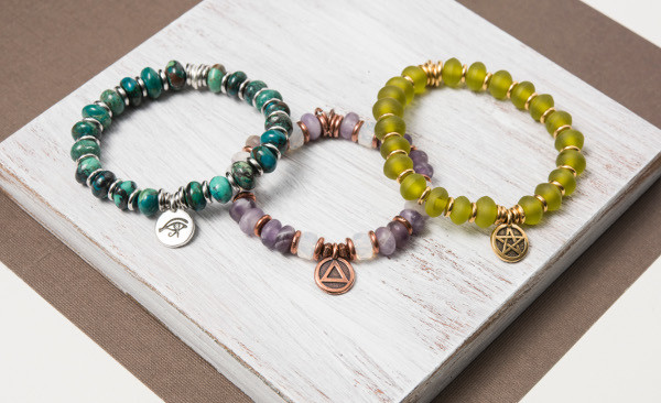 Expression Bracelets (Customer Design) - Lima Beads