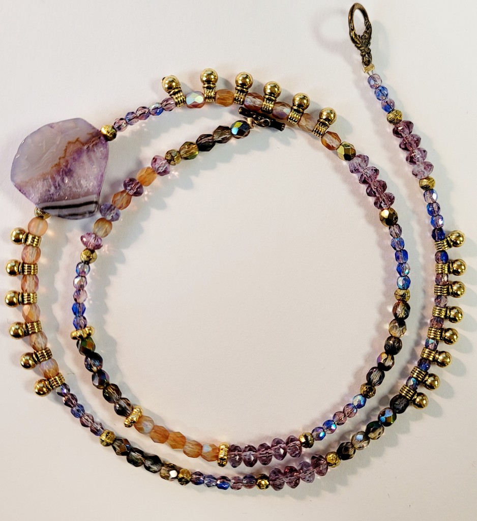 Fall Festival Bracelet Stack (Project Idea)