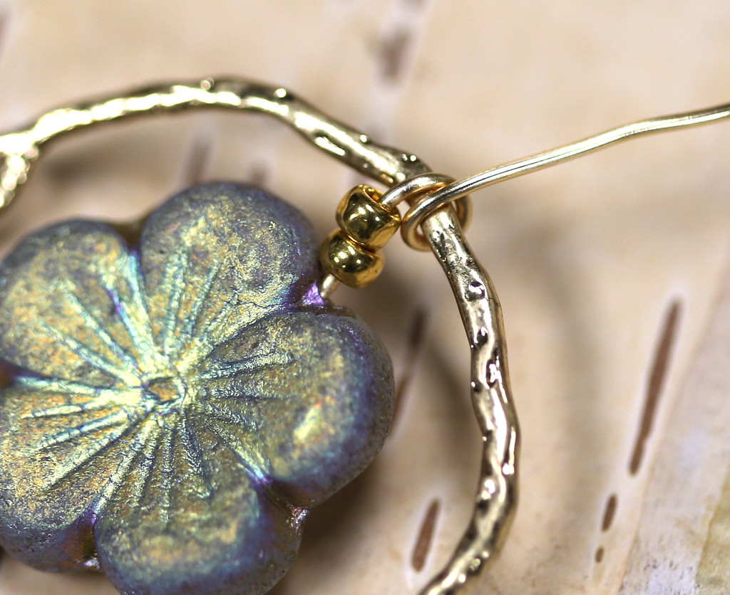 Flower Fidget Necklace (Customer Design) - Lima Beads