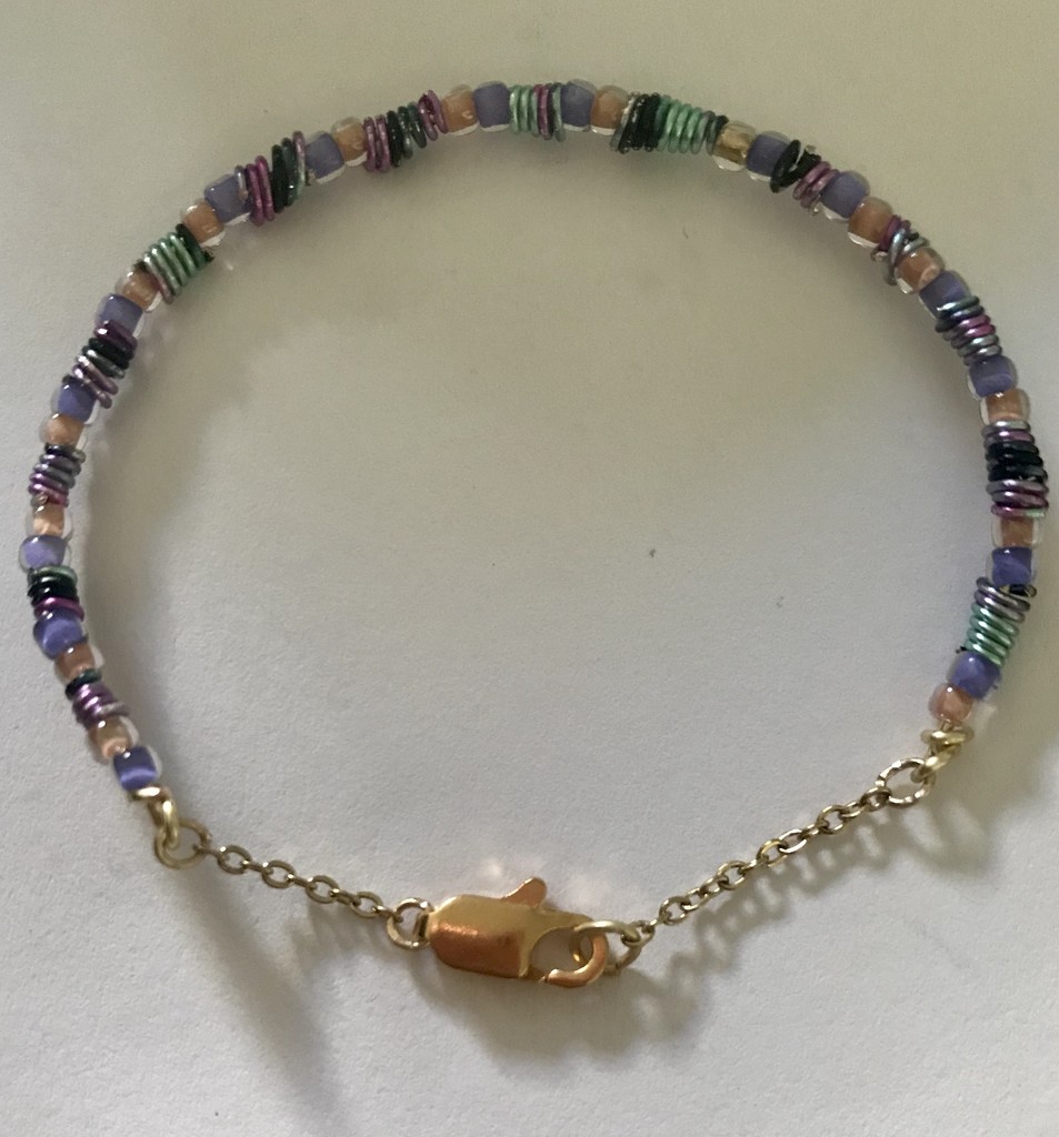 Seed Bead Ladder Cuff Bracelets (Customer Design) - Lima Beads