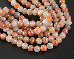 Arusha Sunstone Round 8mm
