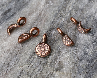 Copper Charms & Pendants