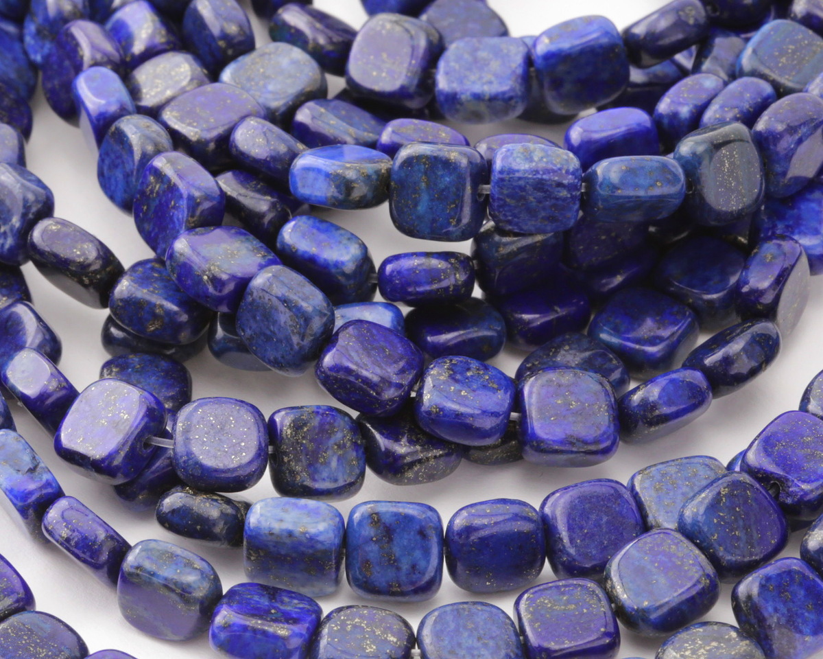 Lapis Square 8mm