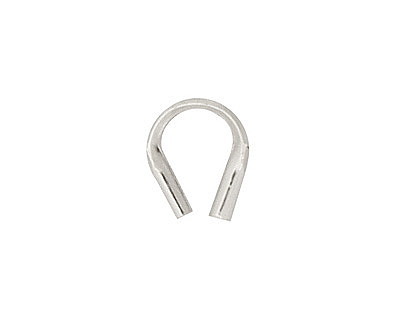 Sterling Silver Wire Protector 3mm
