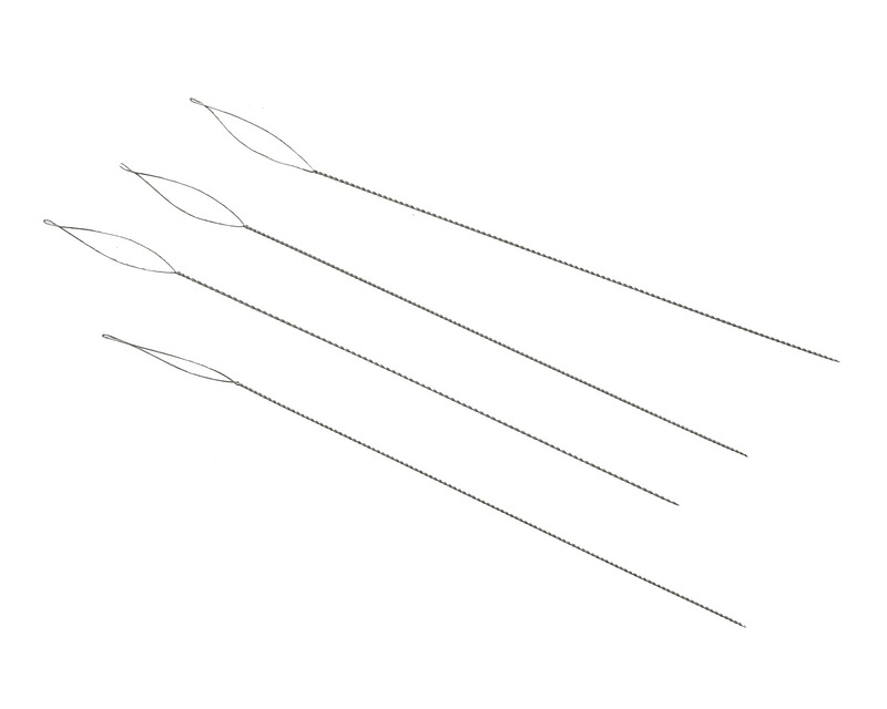 Beadalon Collapsible Eye Fine Beading Needle 2.5 inches (6.4cm)