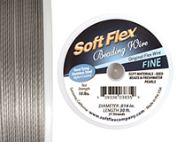 Soft Flex Jewelry Wire - Lima Beads